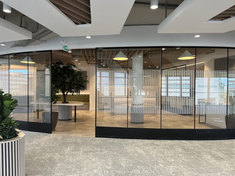 Soloist Building Belfast | Mechanical Electrical Installations | MEIS